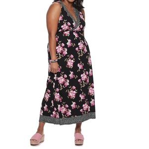 American Rag | Dresses | American Rag Framed Maxi Dress | Poshmark